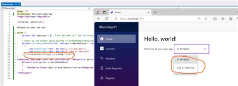 Net Matblazor Matselect Control The Order Of Matoptions Stack Overflow