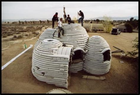 Sandbag House Of Nader Khalili In Kuwait Khalili 2011 Download Scientific Diagram