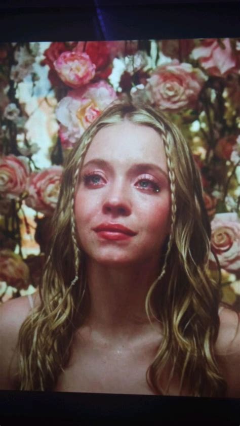 Cassie Euphoria Porträt Ideen Gesicht Malen Gesicht