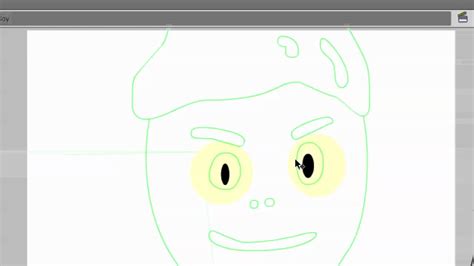 Shape Tweening In Flash Cs55 Youtube