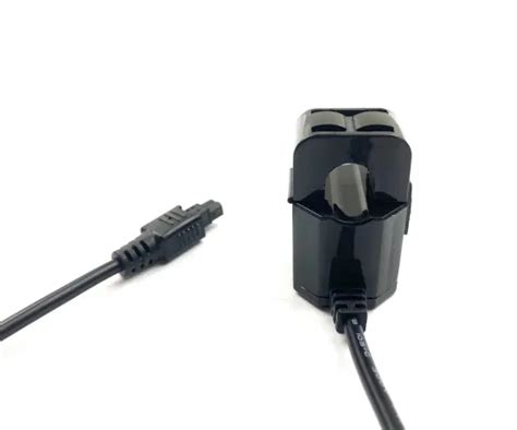 Mm UL CE A Split Core Current Transformer CT Open Type Current Sensor High Accuracy