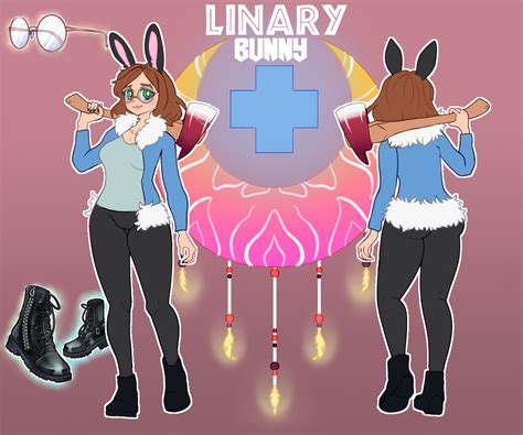Linary Sheet Ref by linary-4rt on DeviantArt