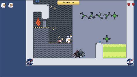 2d platformer tutorial submission by sophiagrady