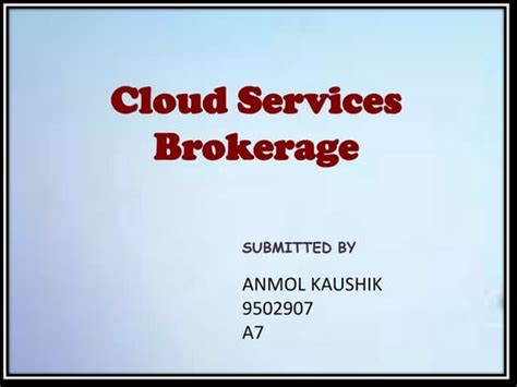 How Cloud Computing Transforms Modern Enterprises Ppt