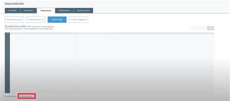 Coding Flamingo How To Deploy Static Site To Aws S3 Bucket From Github