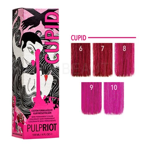 Pulp Riot Semi Permanent Professional Direct Hair Color 4 Oz Choose