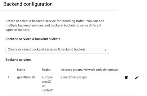 How To Create A Load Balancer On Google Cloud GCP
