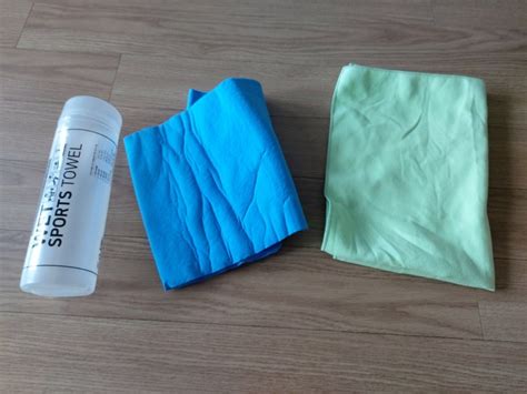 수영 후 수건 스포츠타월 습식 수건 Vs 건식 수건이란 장점과 단점 네이버 블로그