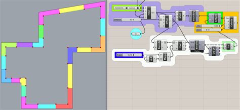 Vector To Points To Lines Optimization Grasshopper Mcneel Forum