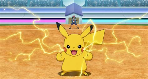 Pikachu Bring On The Thunder By Yingcartoonman On Deviantart