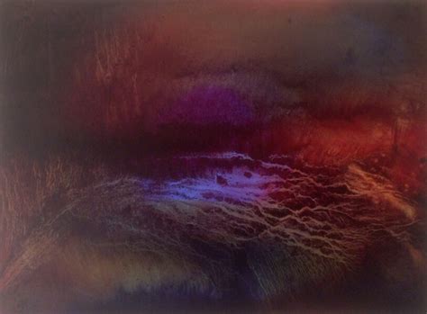 Cave Sold Frances Jordan Artist