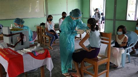 ကလေးမြို့တွင် အသက် ၁၂ နှစ်နှင့် ၁၈ နှစ်အတွင်း ကျောင်းသား၊ ကျောင်းသူ