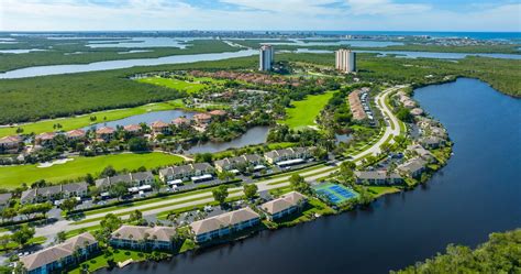 Hammock Bay And The Rookery At Macro