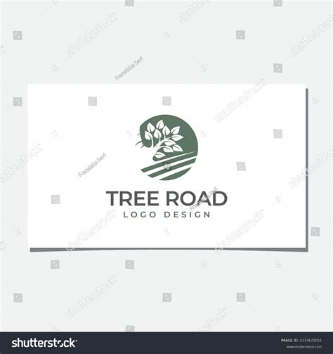 Tree Farm Tree Farm Logo Design Stock Vector Royalty Free Shutterstock