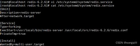 centos7安装redis csdn博客