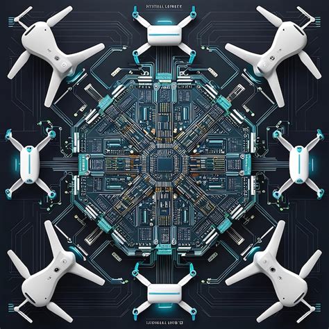 Seamless Internet And Networking Solutions Premium Ai Generated Image