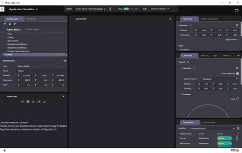 Render Issue In App Simulator On Intel Integrated Graphics App