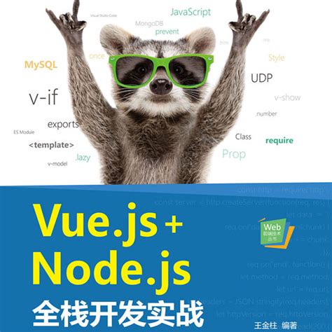 vue js node js全栈开发实战 百度百科