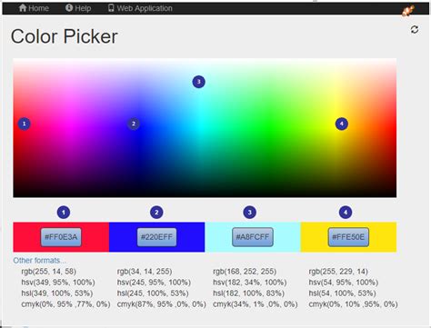 Rgb Picker