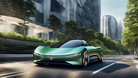 Green Wheels The Top Sustainable Transportation Trends