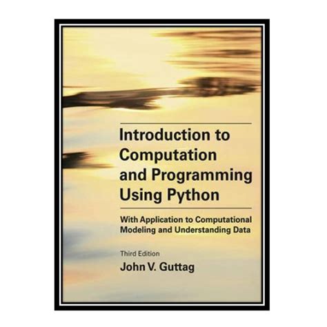 قیمت و خرید کتاب introduction to computation and programming using
