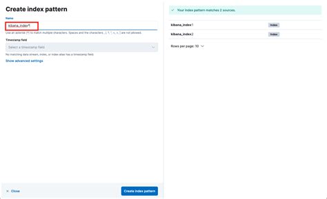 kibana 기본