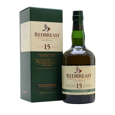 Redbreast 15 70cl Select Drams