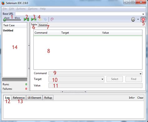 Selenium Ide Tutorial For Beginner Regular Coder