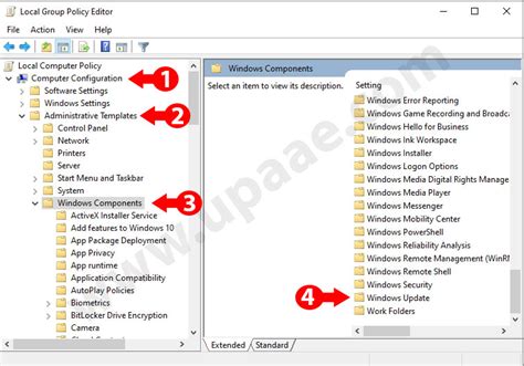 How To Disable Windows Updates Completely UPaae