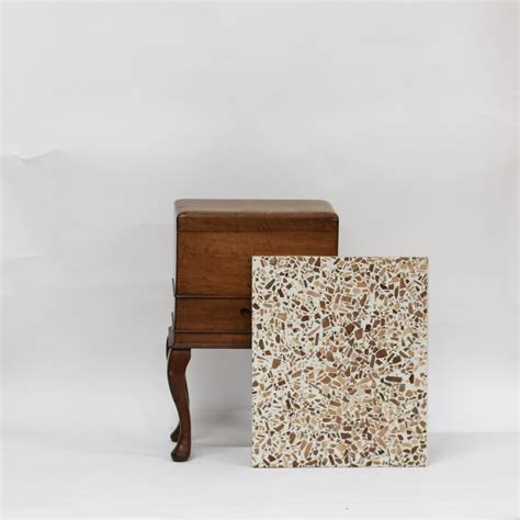 Bianco London Plane 500 X 415mm Low Carbon Industrial
