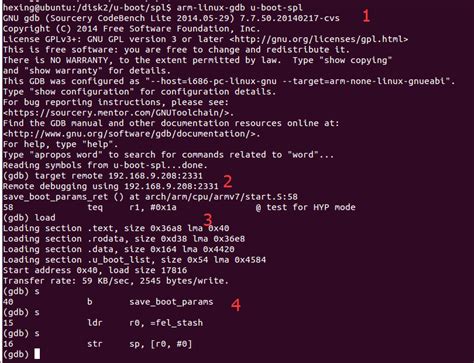 使用JLink GDBServer gdb 调试 全志Allwinner V s 的 u boot spl程序 全志 SOC WhyCan Forum 哇酷开发者社区