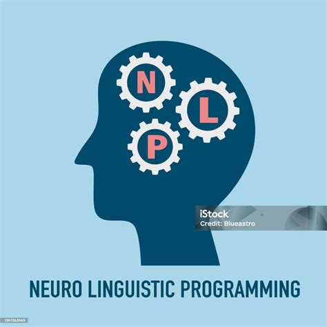 Nlp 또는 신경 언어 프로그래밍 개념 벡터 일러스트레이션 개인 개발 처리 검사 보기에 대한 스톡 벡터 아트 및 기타 이미지 검사 보기 균형 뇌 Istock