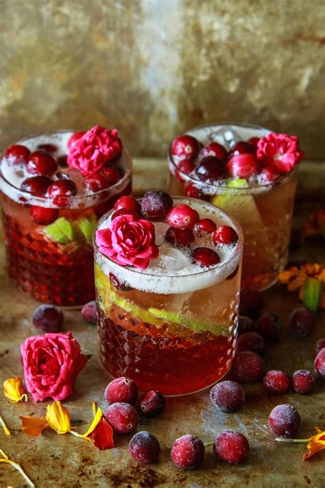 29 Fall Cocktails To Warm You Up An Unblurred Lady