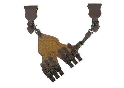 Musketeer Rapier Frog