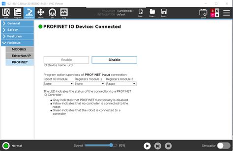 Integracja Cobota Universal Robot Ze Sterownikiem Plc Siemens S7 1200 Obsługa Protokołu