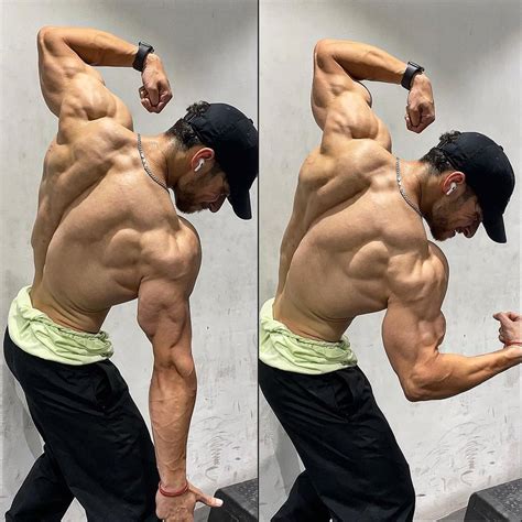 Back Flex Rhotguysworkingout