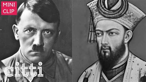 Subuhi Khan Aurangzeb Is Indias Hitler ” Youtube
