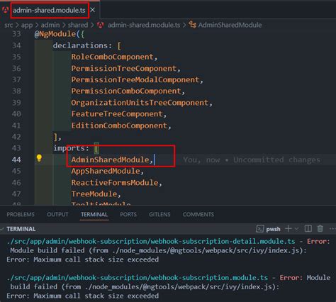 unable to upgrade project code from 9 2 0 to 13 2 0 12124