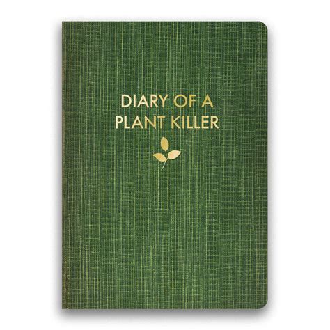 Diary Of A Plant Killer Journal Medium The Mincing Mockingbird And The Frantic Meerkat