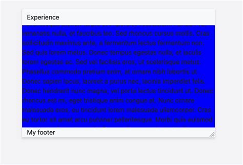 Html Header Text Making Webpage Extend Beyond Border On Smaller