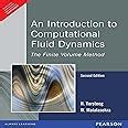 An Introduction To Computational Fluid Dynamics The Finite Volume Method E H Versteeg