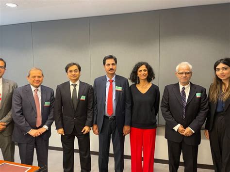 Shahzad Saleem On Linkedin Met With Maria Arena Member Eu Parliament