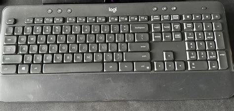 Logitech Wireless Keyboard K545 Computers And Tech Parts And Accessories