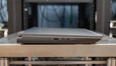 Lenovo ThinkPad P16 1세대 리뷰 StorageReview com