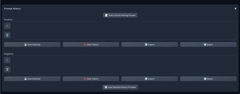 GitHub Zetaphor PromptHub Prompt History And Management For The Stable Diffusion