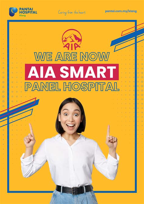 Aia Smart Pantai Hospital Klang
