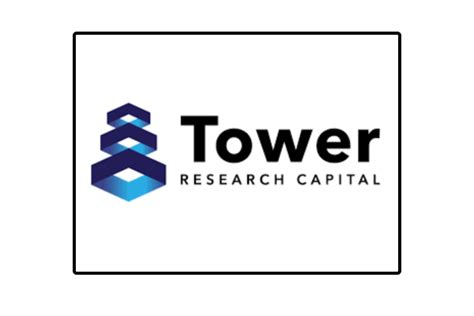 Tower Reserach Capital Is Hiring Ml Intern 2025 Frontlines Media