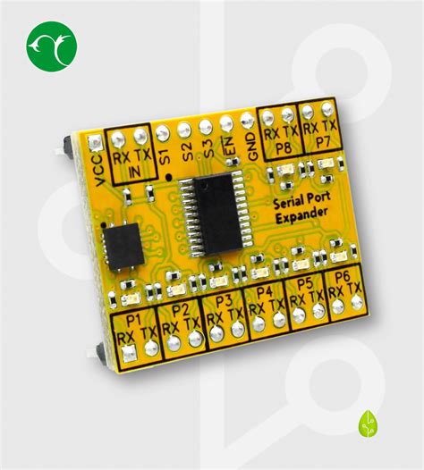 81 Serial Port Expander Atlas Scientific Creasis Shop