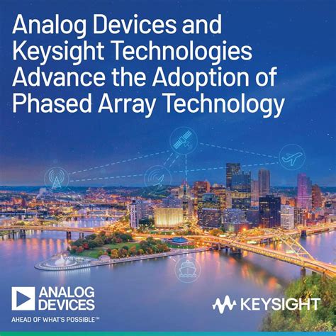 Advancing The Adoption Of Phased Array Technology Smart Futures
