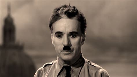 The Greatest Speech Charlie Chaplan Remastered Youtube
